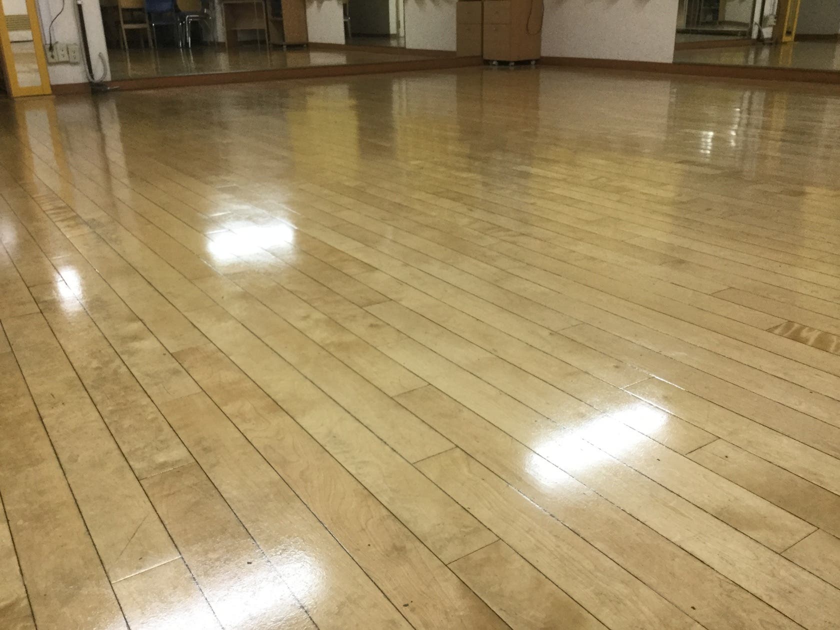 換気いい新宿のダンススタジオ、レンタルスタジオをお探しならスタジオレオンへの写真10