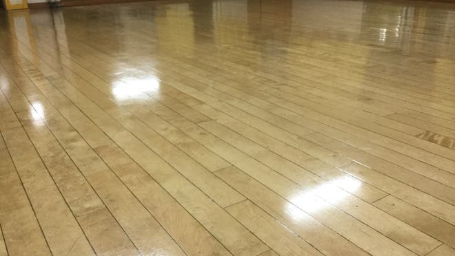 換気いい新宿のダンススタジオ、レンタルスタジオをお探しならスタジオレオンへの写真10