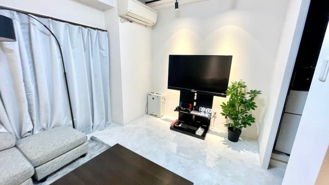 【なんば駅5分】超大人気ゲーム🎮ボドケ🎲Netflix🌻スポーツ観戦⚽️映画鑑賞🍿デート💏パーティー【SS心斎橋】の写真14