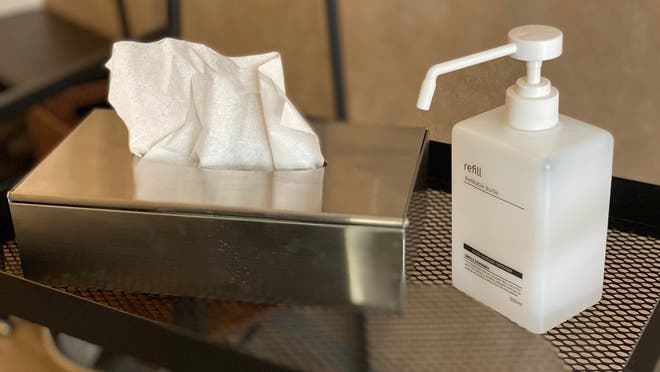 <横浜駅2分>!完全個室のレンタルサロン☆当日の予約も可能!の写真12