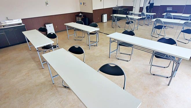 カリマ松本/ダンス・ヨガ・フィットネスなど個人・グループレッスンにも使いやすいシンプルなスタジオの写真26