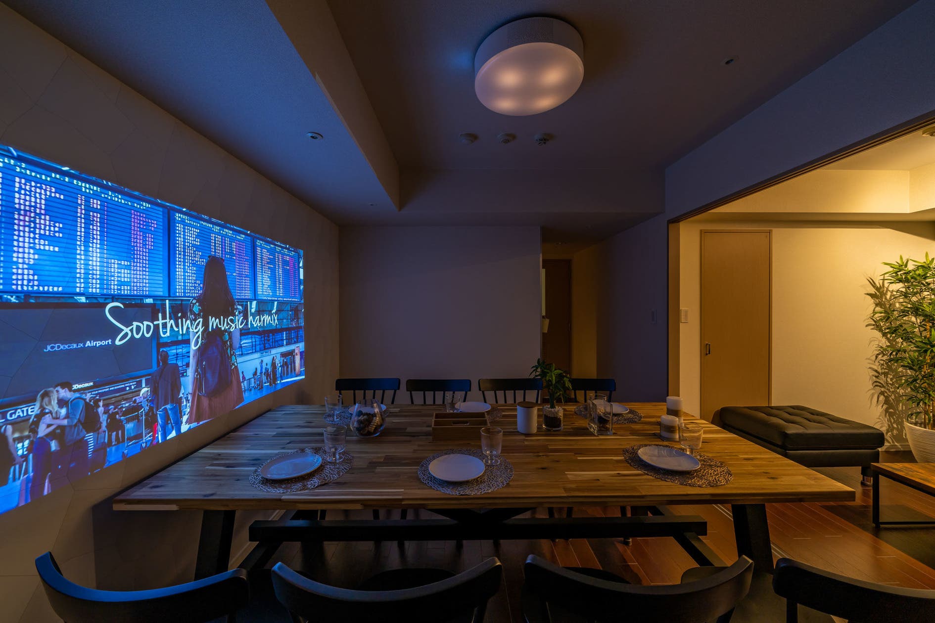 【空気清浄機】ビジネスプラン有｜渋谷でホームシアター｜最大18名｜ produced by PECOTTの写真9