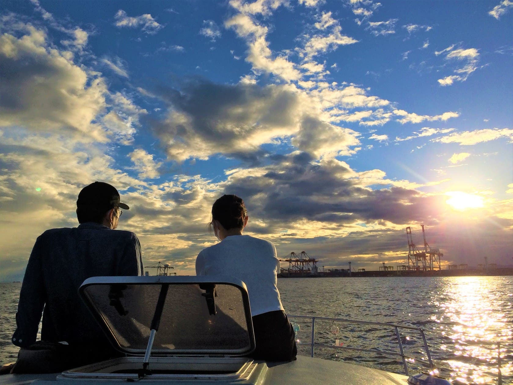 チャータークルーズ・2時間プランの画像1