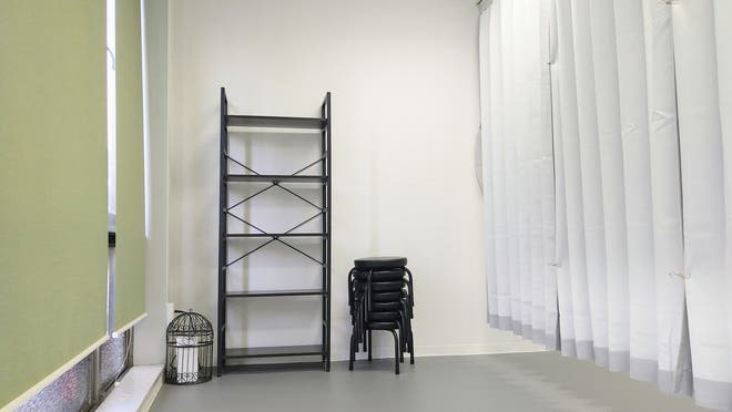 【元町駅30秒!】🎉最大22%OFF🎉大型鏡とリノリウム床🪞長時間割でお得に✨24hダンス/ヨガ💃広々36㎡🤸♀️の写真11