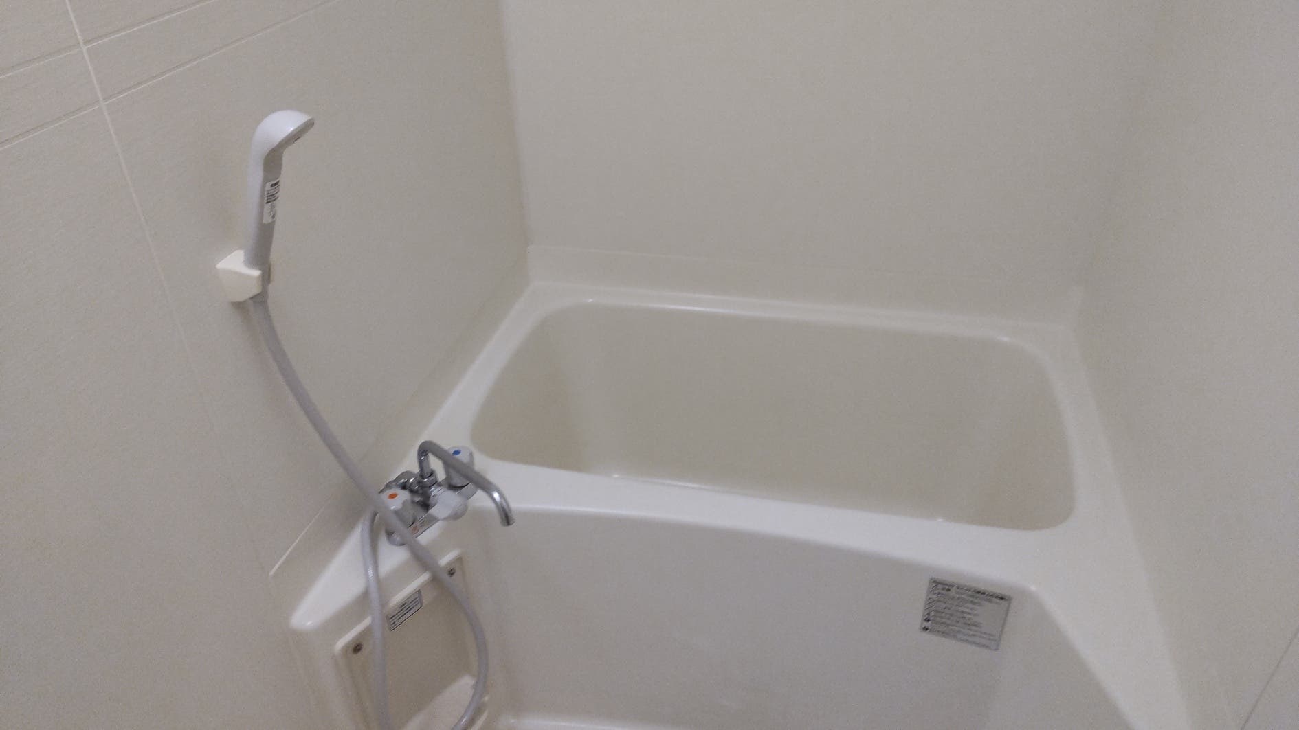 シャワー・お風呂(レンスぺACEなんば2号店)の画像1