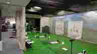 【GOLFING BASE TOKYO】西葛西駅徒歩4分、屋内ゴルフ練習場の写真2