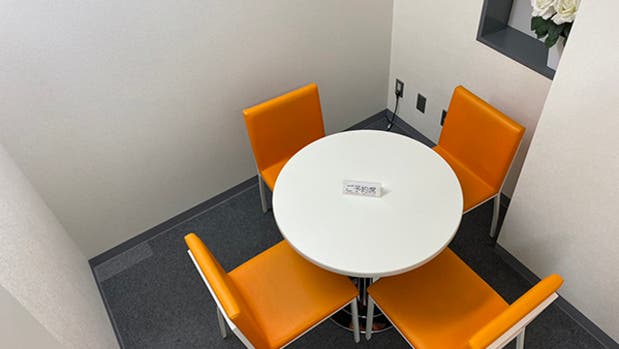 名古屋会議室 名古屋VIP貸し会議室名古屋駅前店 コミュニティスペースAの写真1