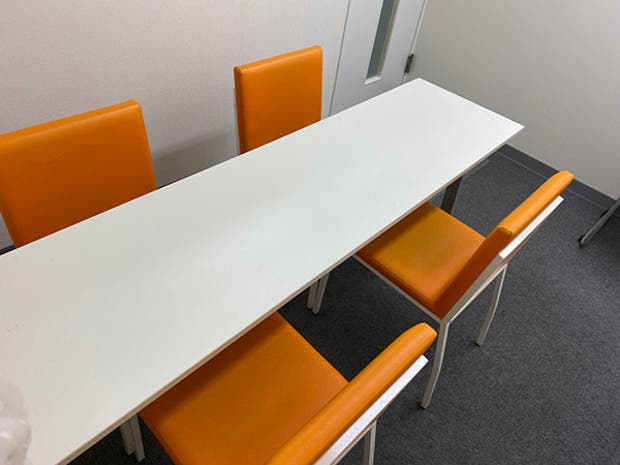 名古屋会議室　名古屋VIP貸し会議室名古屋駅前店　コミュニティスペースBの写真1