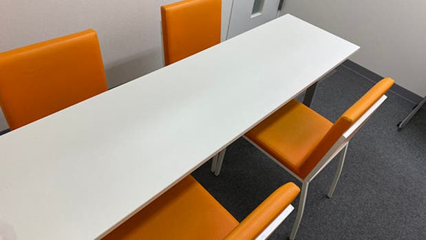 名古屋会議室 名古屋VIP貸し会議室名古屋駅前店 コミュニティスペースBの写真1