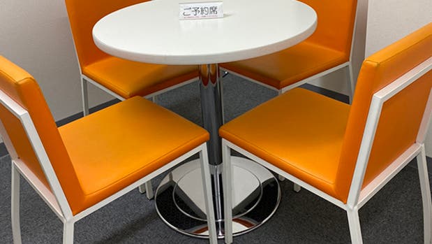 名古屋会議室 名古屋VIP貸し会議室名古屋駅前店 コミュニティスペースAの写真2