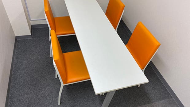 名古屋会議室 名古屋VIP貸し会議室名古屋駅前店 コミュニティスペースBの写真2