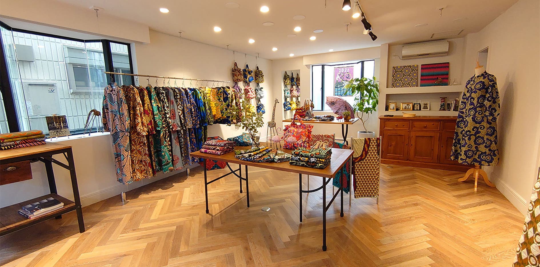 表参道に気分が上がるスペースが誕生！自らもポップアップストアを運営するSAWASAWAのレンタルスペース。の写真14