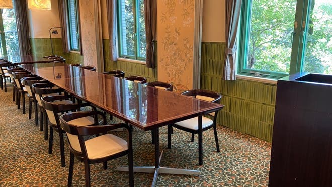 上野公園の大きめフリースペース!最大20〜30名入れる大きな個室でゆったりと過ごしませんか??の写真5