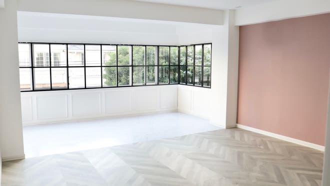 【新宿・代々木】自然光がたっぷりはいるレンタルスペース TV・雑誌の撮影多数の写真1