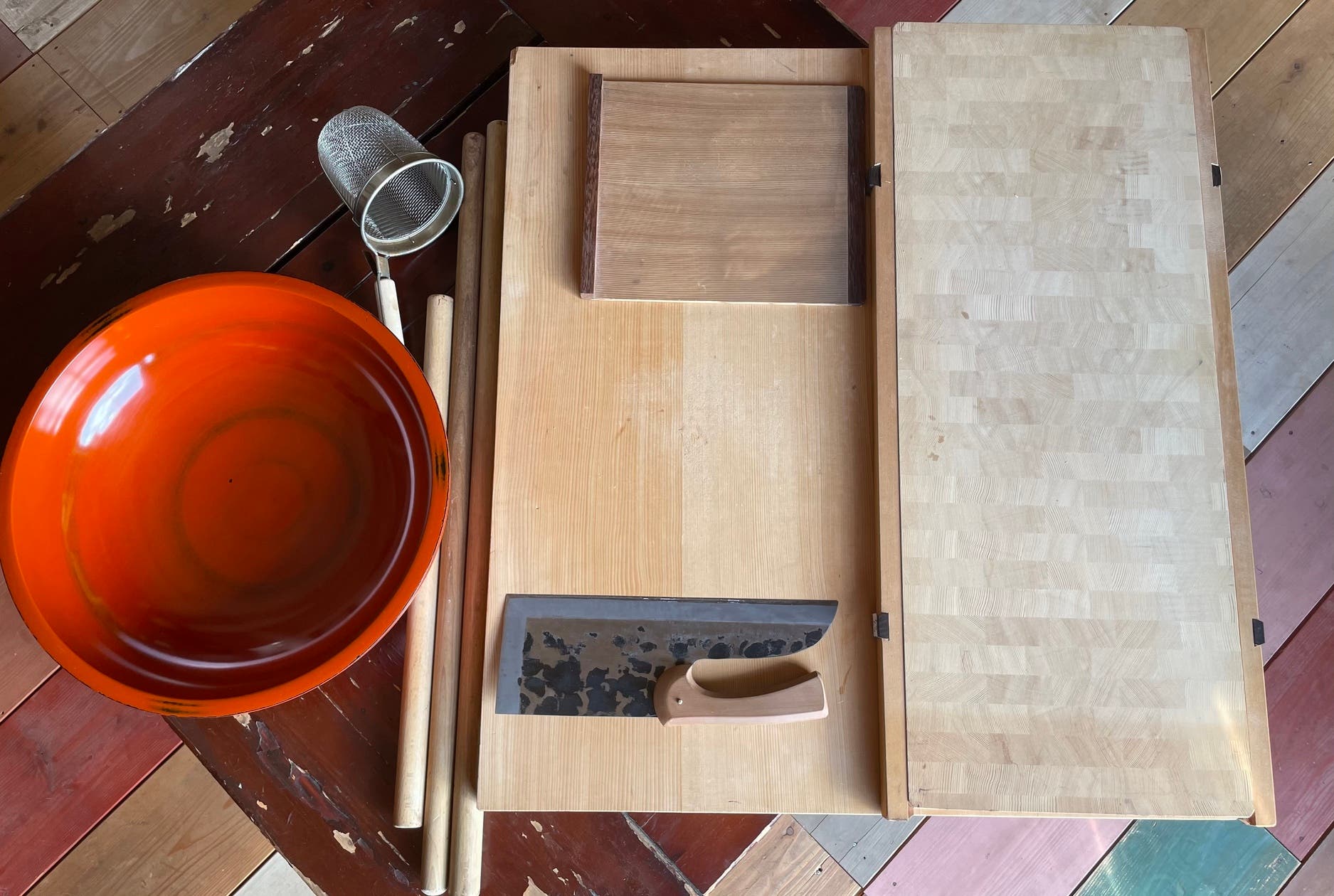 つくば市 筑波山 BBQ  ピザ窯 流しそうめんを楽しめる見晴らしの良いスペースの写真25