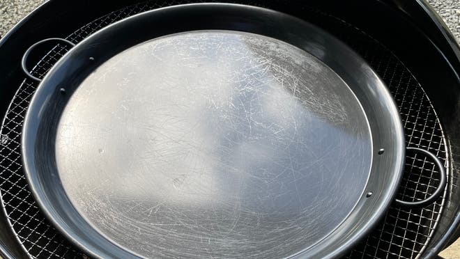 つくば市 筑波山 BBQ ピザ窯 流しそうめんを楽しめる見晴らしの良いスペースの写真23