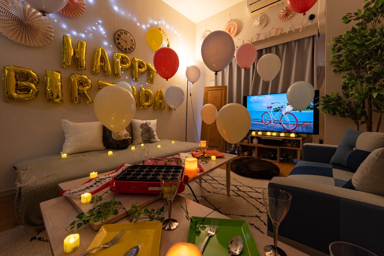 川崎駅4分🚶‍♀｜カップル割👩‍❤️‍💋‍👩 学割🎓｜24時間OPEN｜バースデー🎉｜ママ会🤱｜タコパ🐙の写真10