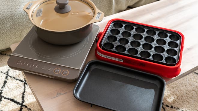 川崎駅4分🚶♀|カップル割👩❤️💋👩 学割🎓|24時間OPEN|バースデー🎉|ママ会🤱|タコパ🐙の写真17