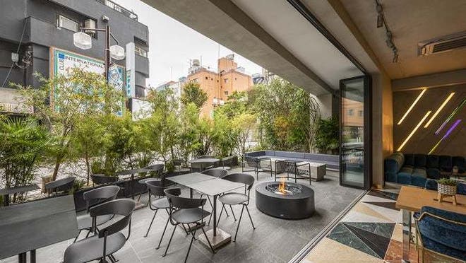 川崎駅から徒歩5分のコワーキングスペース.andwork川崎 / SNSで話題の『slash kawasaki』内併設!の写真4