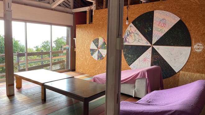 つくば市 筑波山 BBQ ピザ窯 流しそうめんを楽しめる見晴らしの良いスペースの写真10