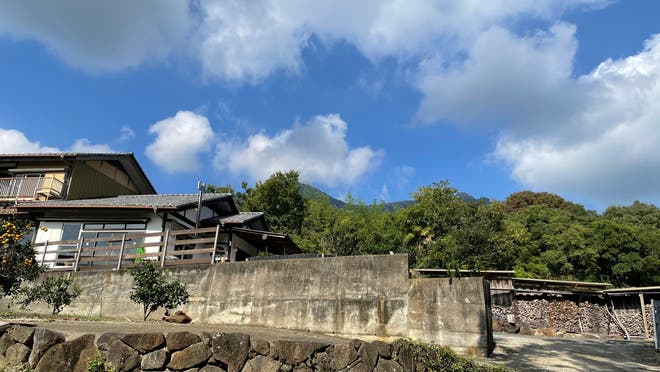 つくば市 筑波山 BBQ ピザ窯 流しそうめんを楽しめる見晴らしの良いスペースの写真5