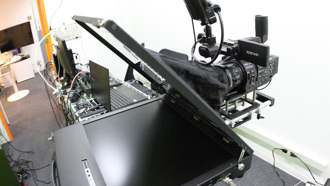 【手ぶらでok!】グリーンバック撮影やライブ配信に特化したミニスタジオ/中野駅近/中野ブロードウェイ2Fの写真10