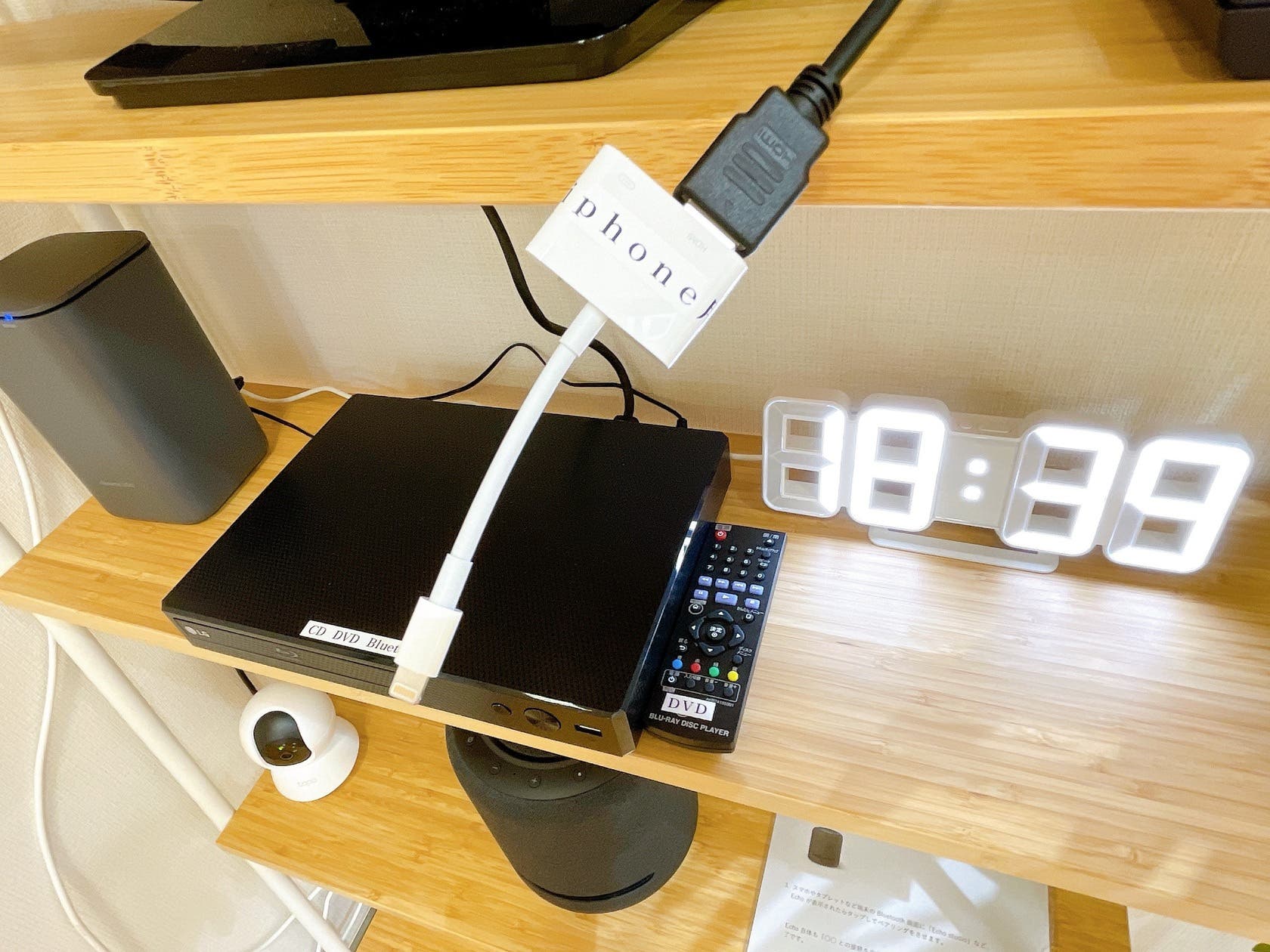 🉐24時間営業！三鷹駅徒歩6分 約50㎡のスタジオ／幅6m大型鏡 ダンス・ヨガ・ビジネス・セミナー・舞台・武道・撮影など多目的の写真28