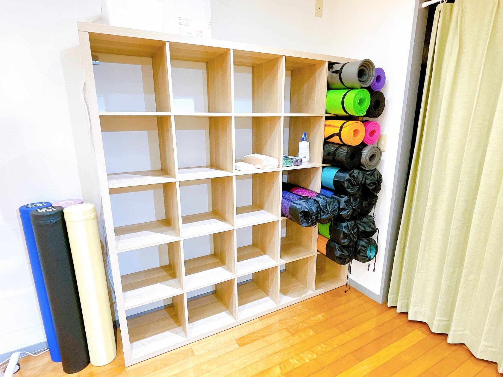 🉐24時間営業！三鷹駅徒歩6分 約50㎡のスタジオ／幅6m大型鏡 ダンス・ヨガ・ビジネス・セミナー・舞台・武道・撮影など多目的の写真29