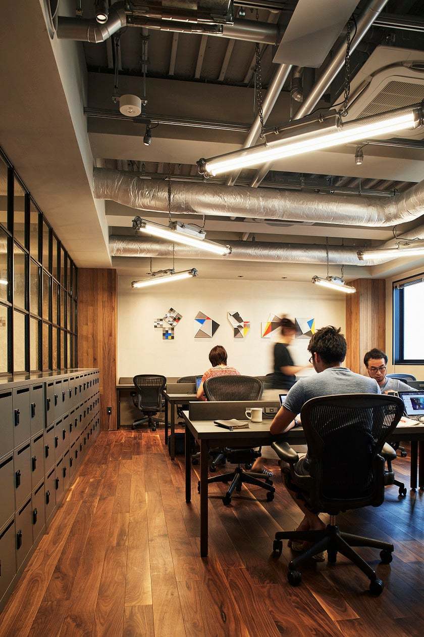 阪急京都線河原町駅から徒歩5分のコーワキングスペースです。の写真5