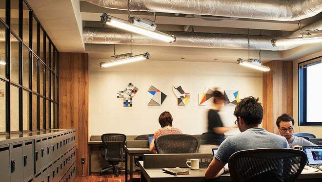 阪急京都線河原町駅から徒歩5分のコーワキングスペースです。の写真5