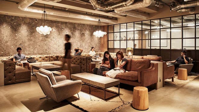 阪急京都線河原町駅から徒歩5分のコーワキングスペースです。の写真6