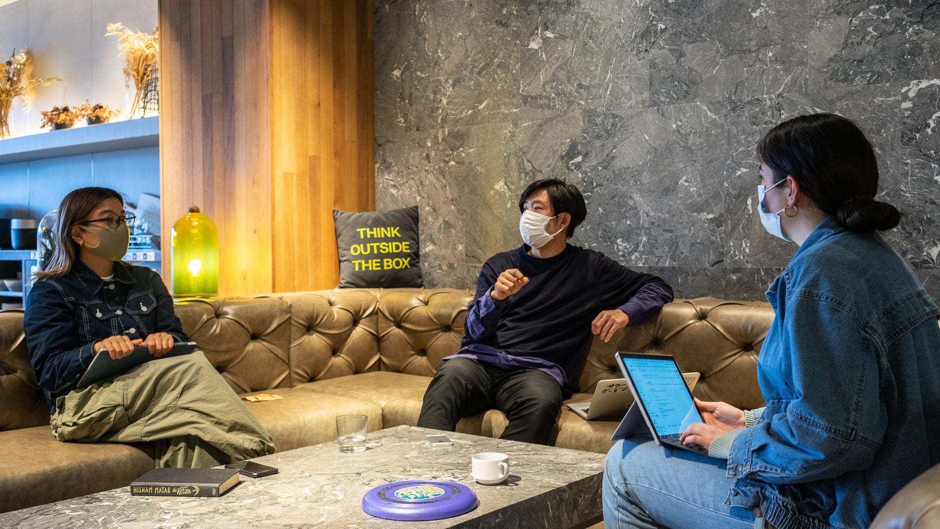 阪急京都線河原町駅から徒歩5分のコーワキングスペースです。の写真10