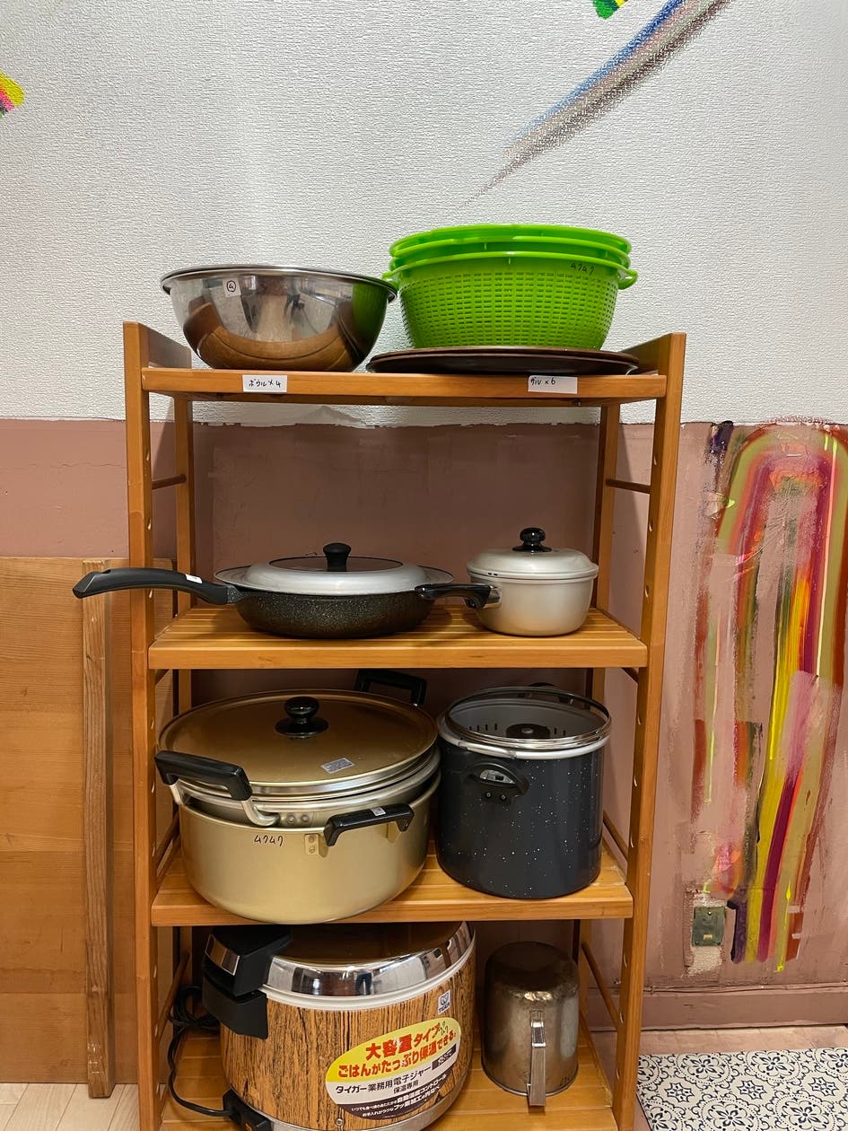 つくば市 筑波山 BBQ  ピザ窯 流しそうめんを楽しめる見晴らしの良いスペースの写真15