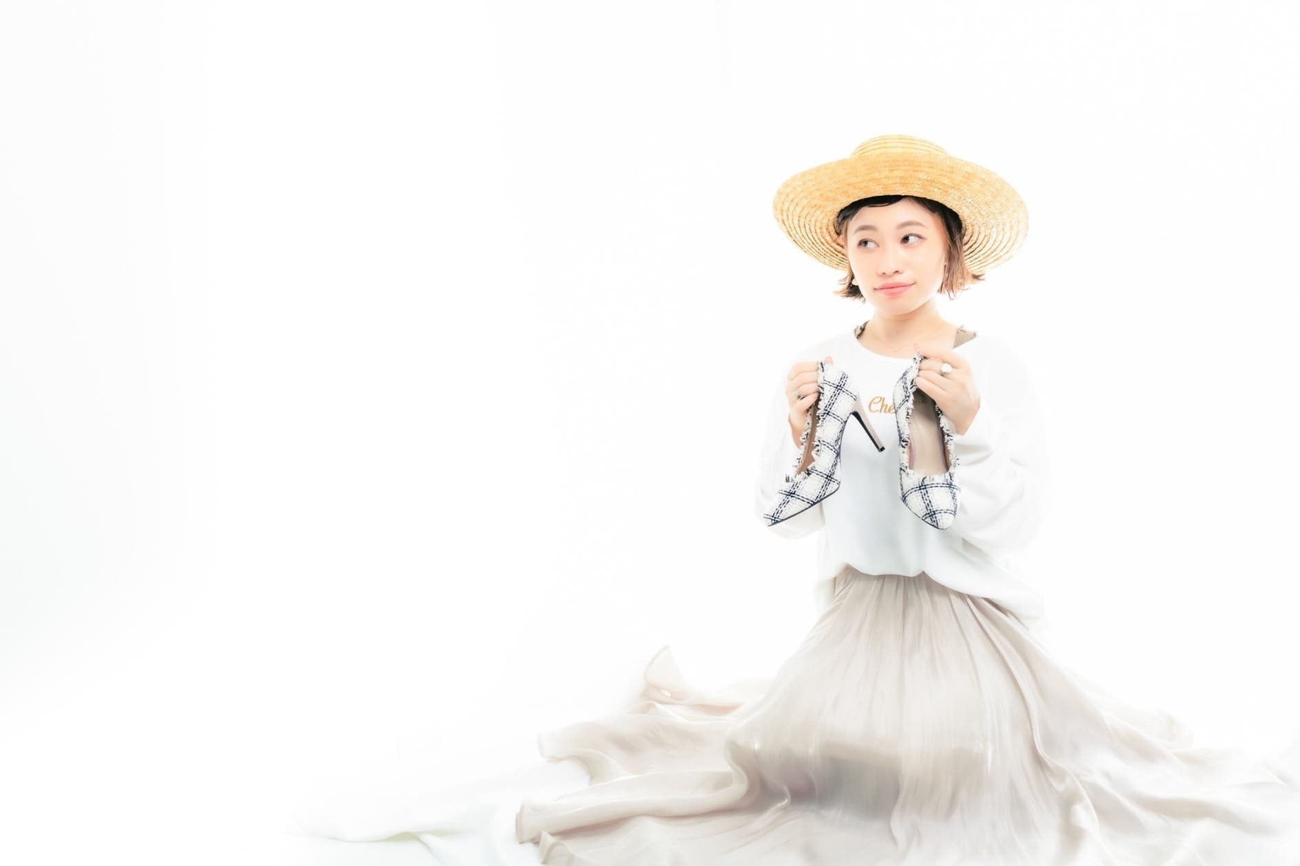 上野芝駅から徒歩3分の駅近！白ホリのフォトスタジオ。写真撮影/YouTube撮影にどうぞ！の写真30