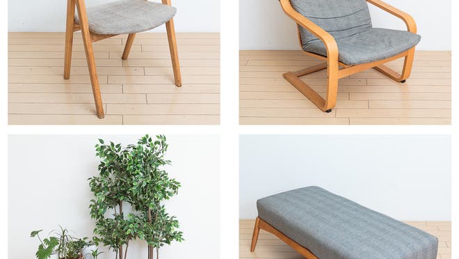 「撮影スタジオ」東新宿駅より徒歩5分 全身撮影OK 機材完備/メイクルーム/キッチン/バスルームの写真13