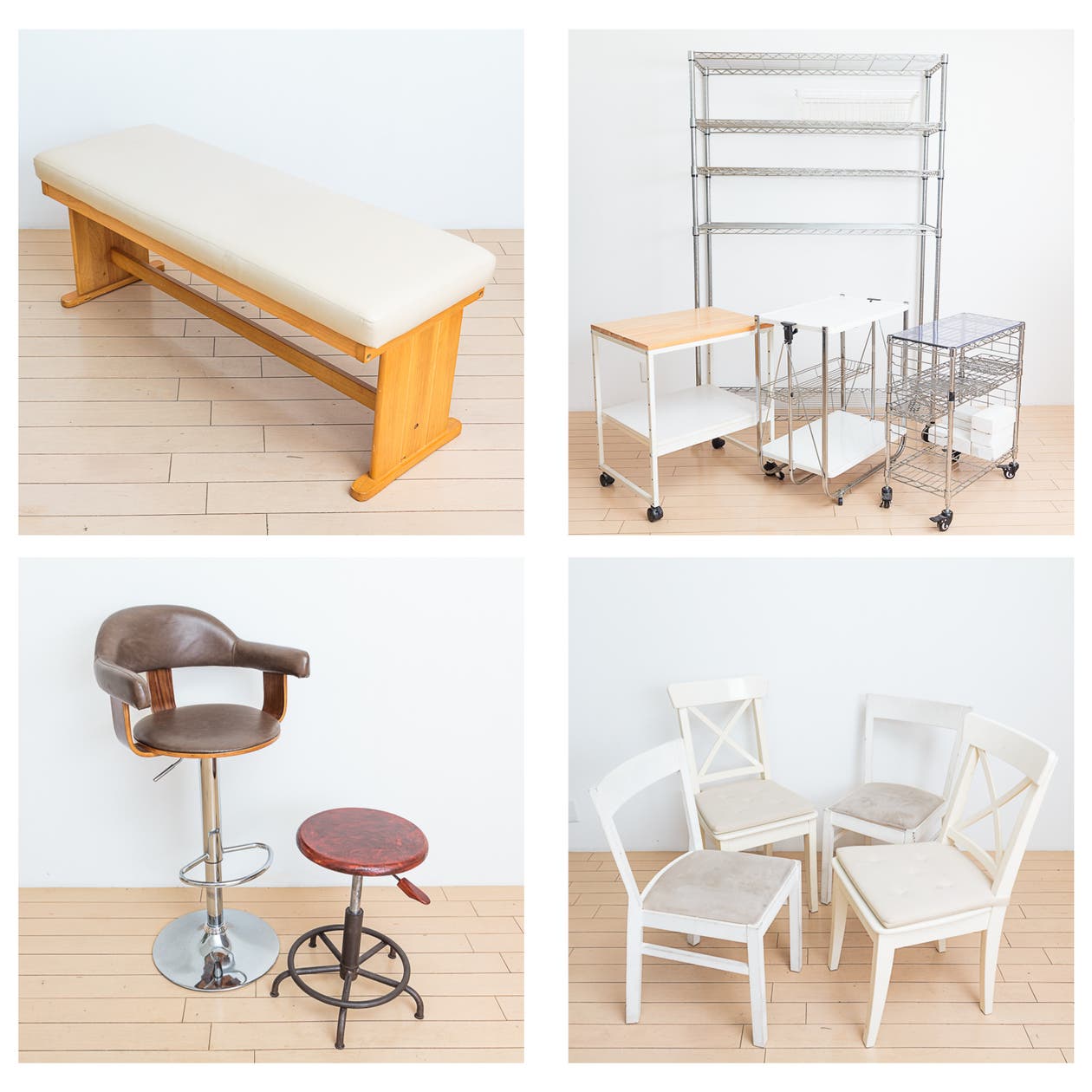 「撮影スタジオ」東新宿駅より徒歩5分 全身撮影OK 機材完備/ﾒｲｸﾙｰﾑ/ｷｯﾁﾝ/ﾊﾞｽﾙｰﾑの写真14