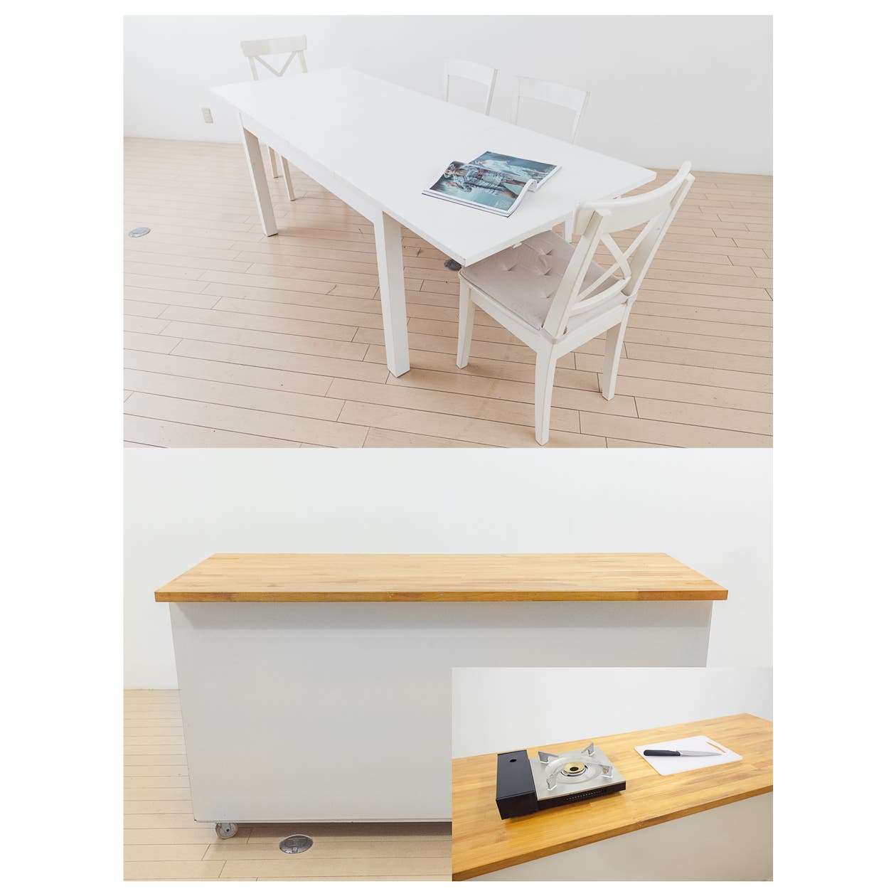 「撮影スタジオ」東新宿駅より徒歩5分 全身撮影OK 機材完備/ﾒｲｸﾙｰﾑ/ｷｯﾁﾝ/ﾊﾞｽﾙｰﾑの写真16