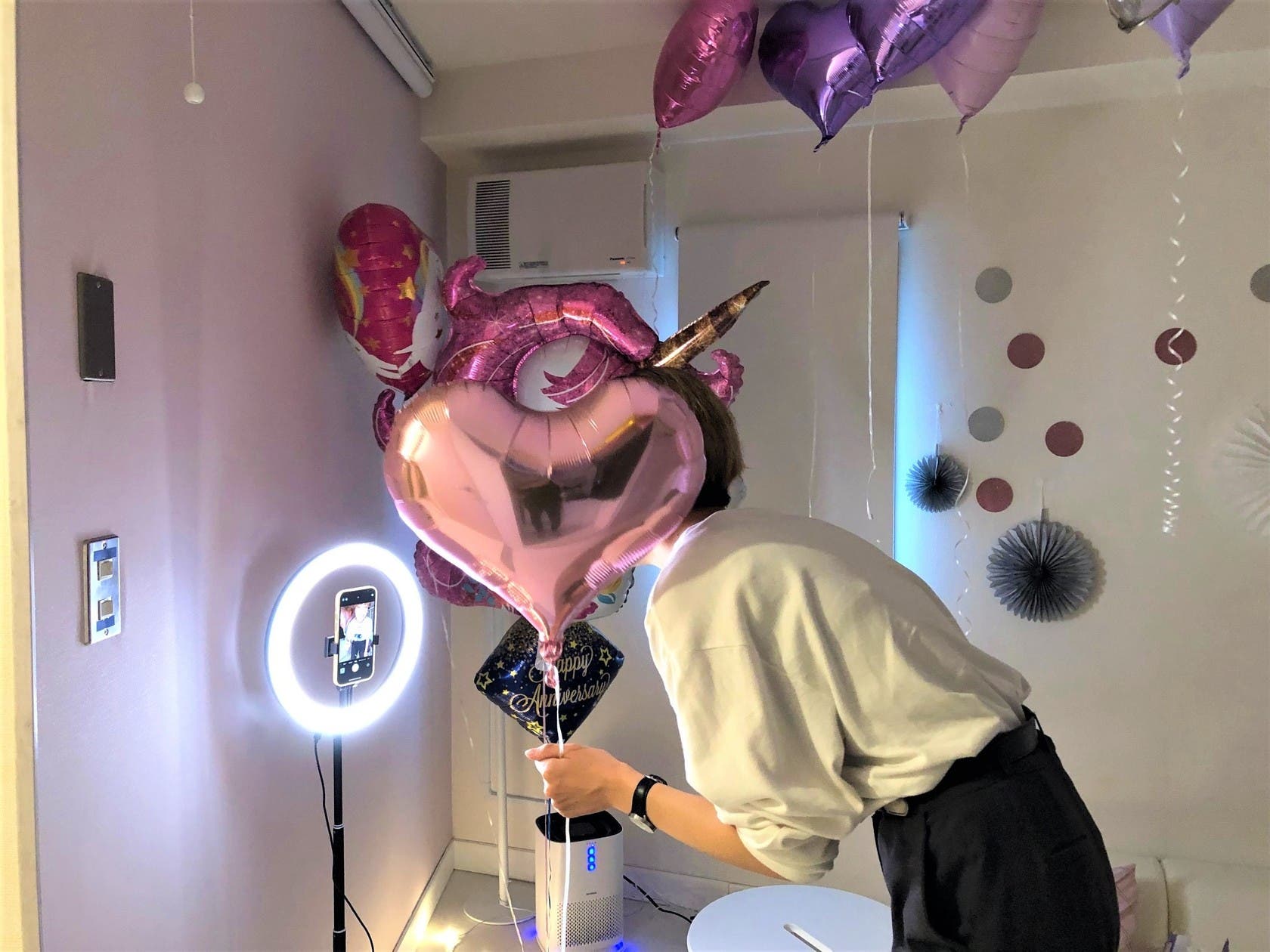 【Lumiére(ルミエール)】町田駅5分/クリスマス🎅/女子会👧🏻/誕生日会🍰/推し会👦🏻/デート🍾の写真9