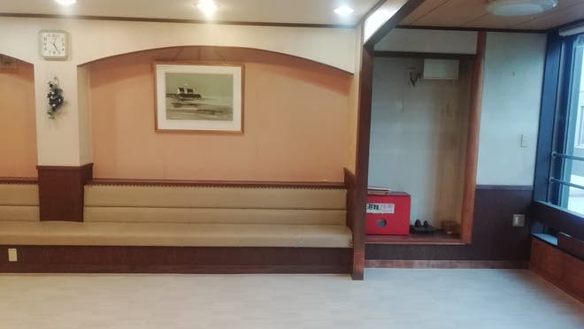 カジカワビル3階ミラー設置済プランの写真3