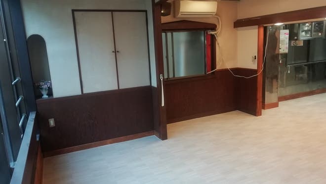 カジカワビル3階ミラー設置済プランの写真4