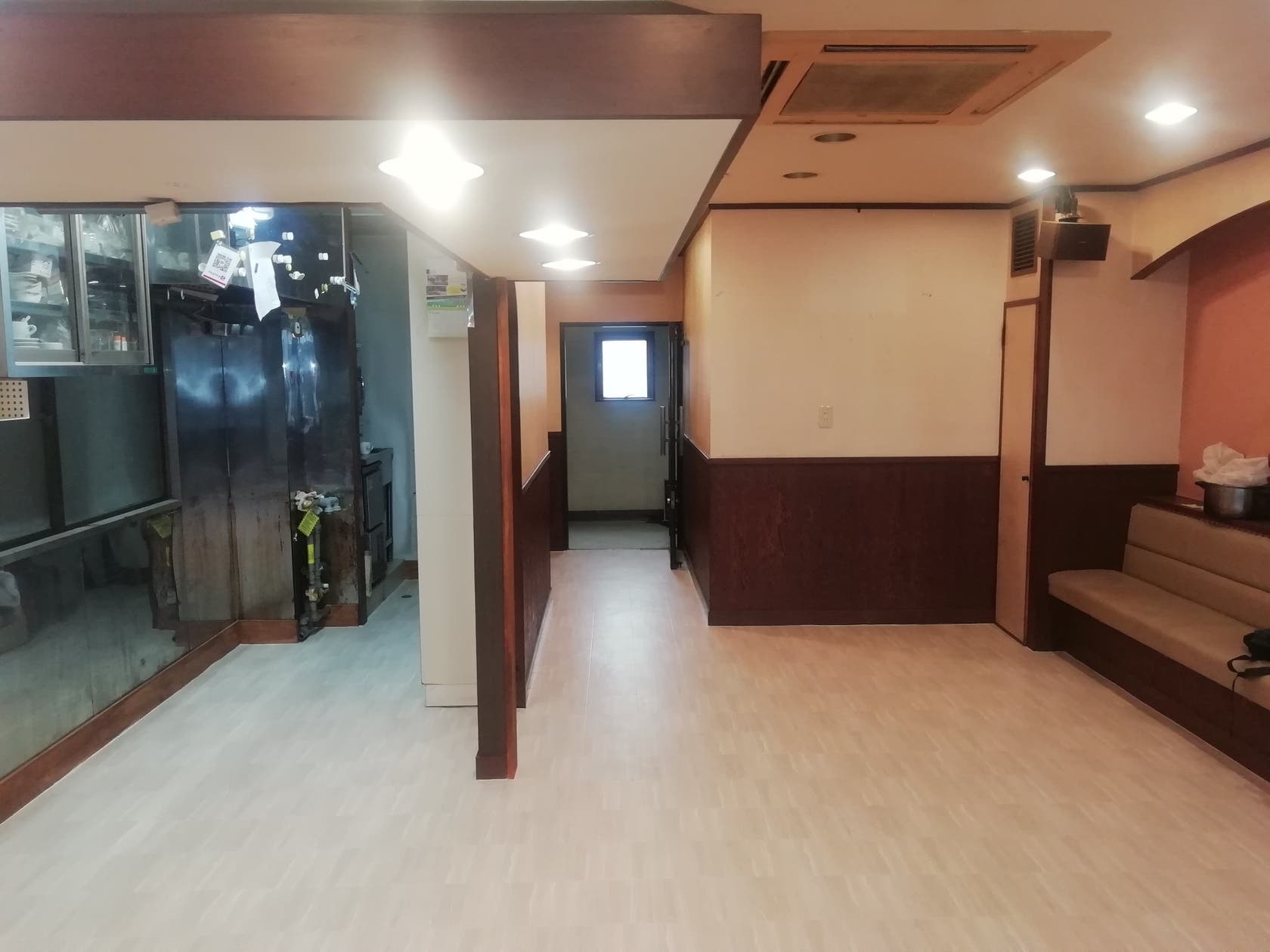 カジカワビル3階ミラー設置済プランの写真5