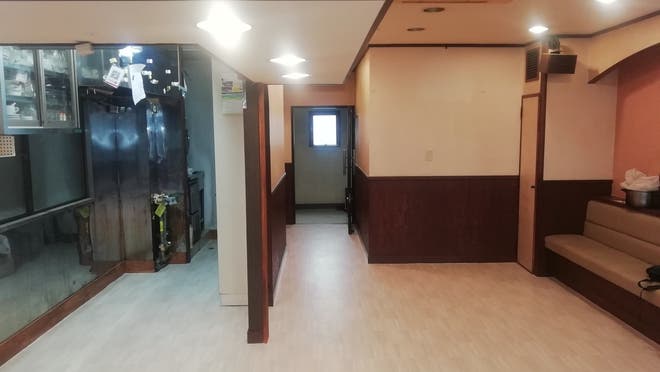 カジカワビル3階ミラー設置済プランの写真5