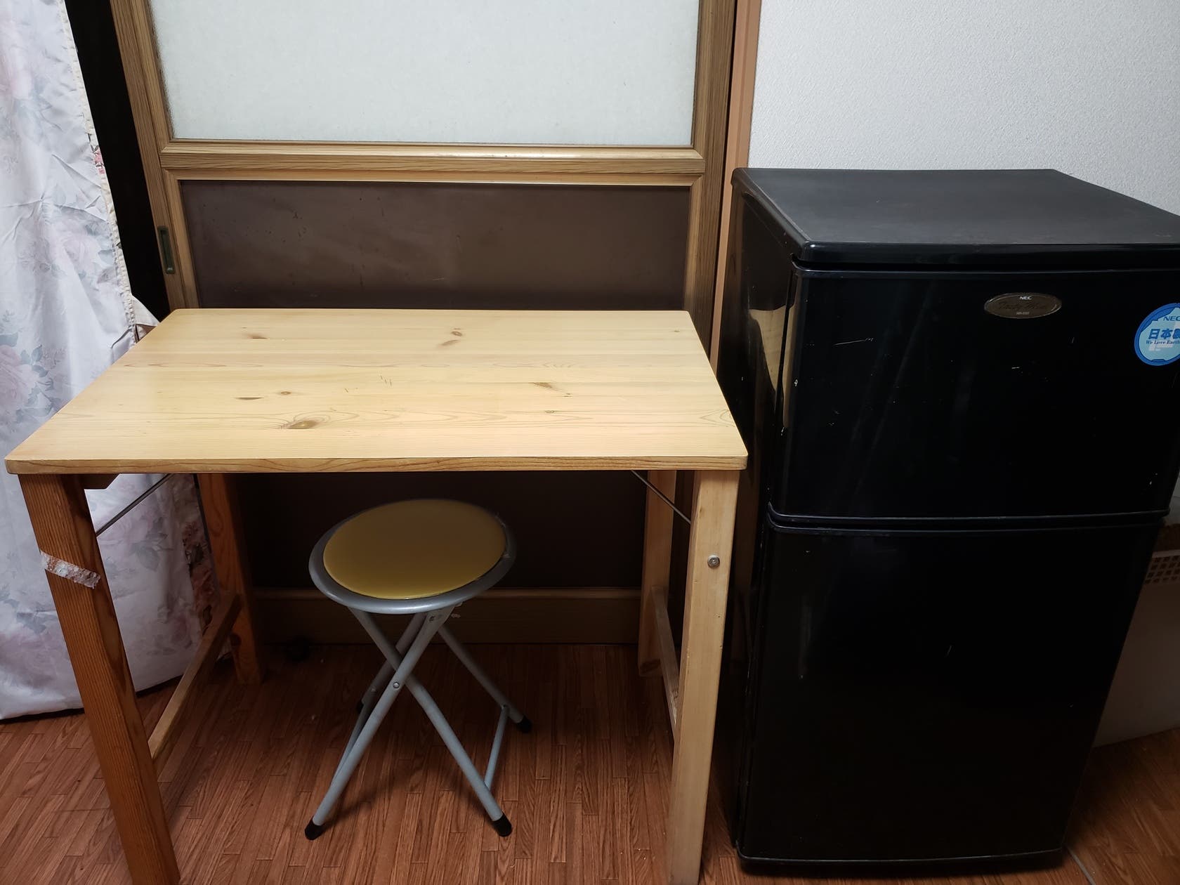 【松陰神社前のおへや】ゴロゴロできるゆったりリラックス空間/毎日清掃🌟/Wi-Fi/冷蔵庫･電子レンジ･ケトル完備4～5名最適の写真6