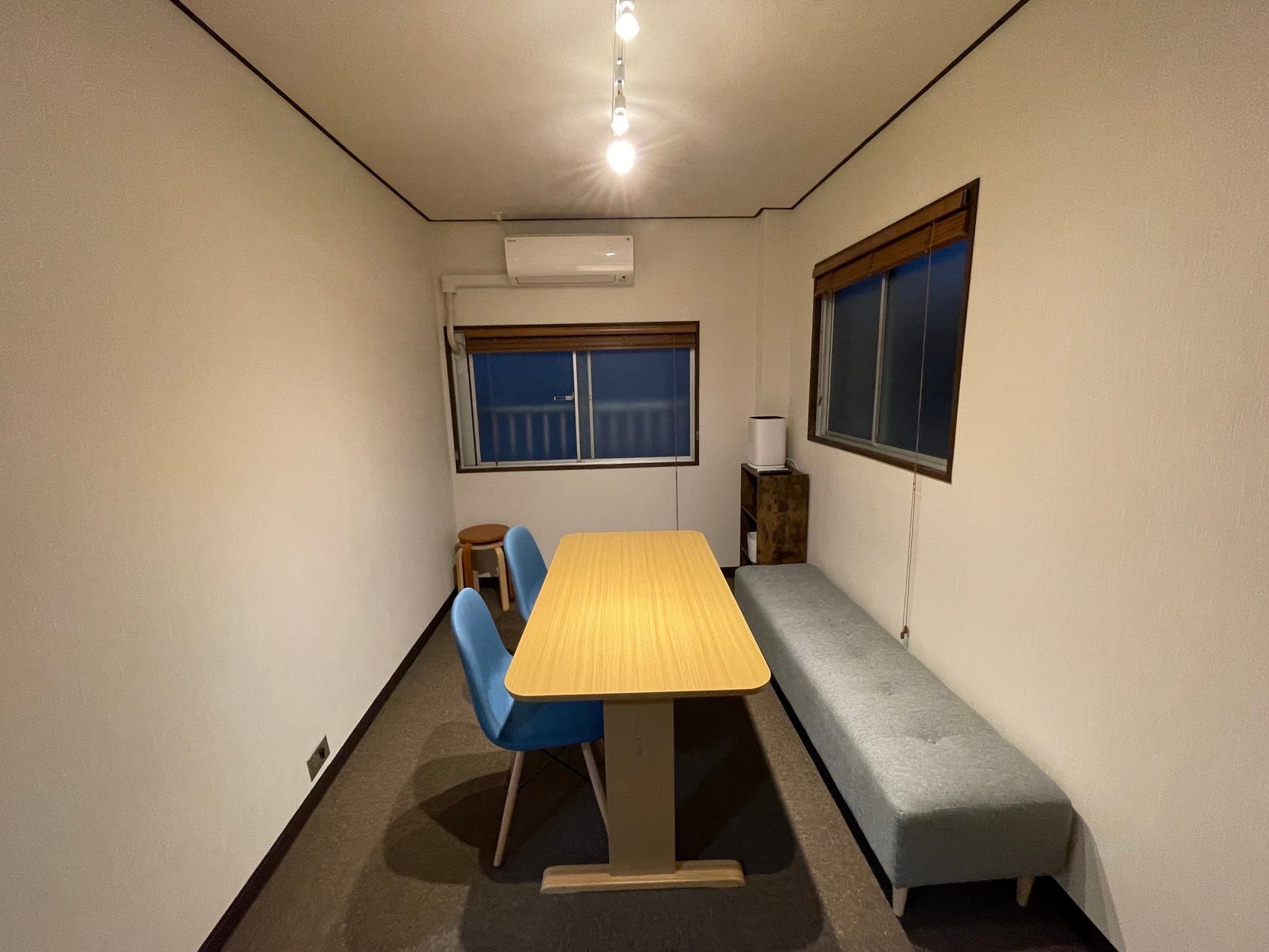 【錦糸町駅 徒歩2分】ゆったり過ごせる貸し会議室♪ランドプレイス錦糸町Aミーティングルーム☆★Wi-Fi無料♪会議等にどうぞ♪の写真6