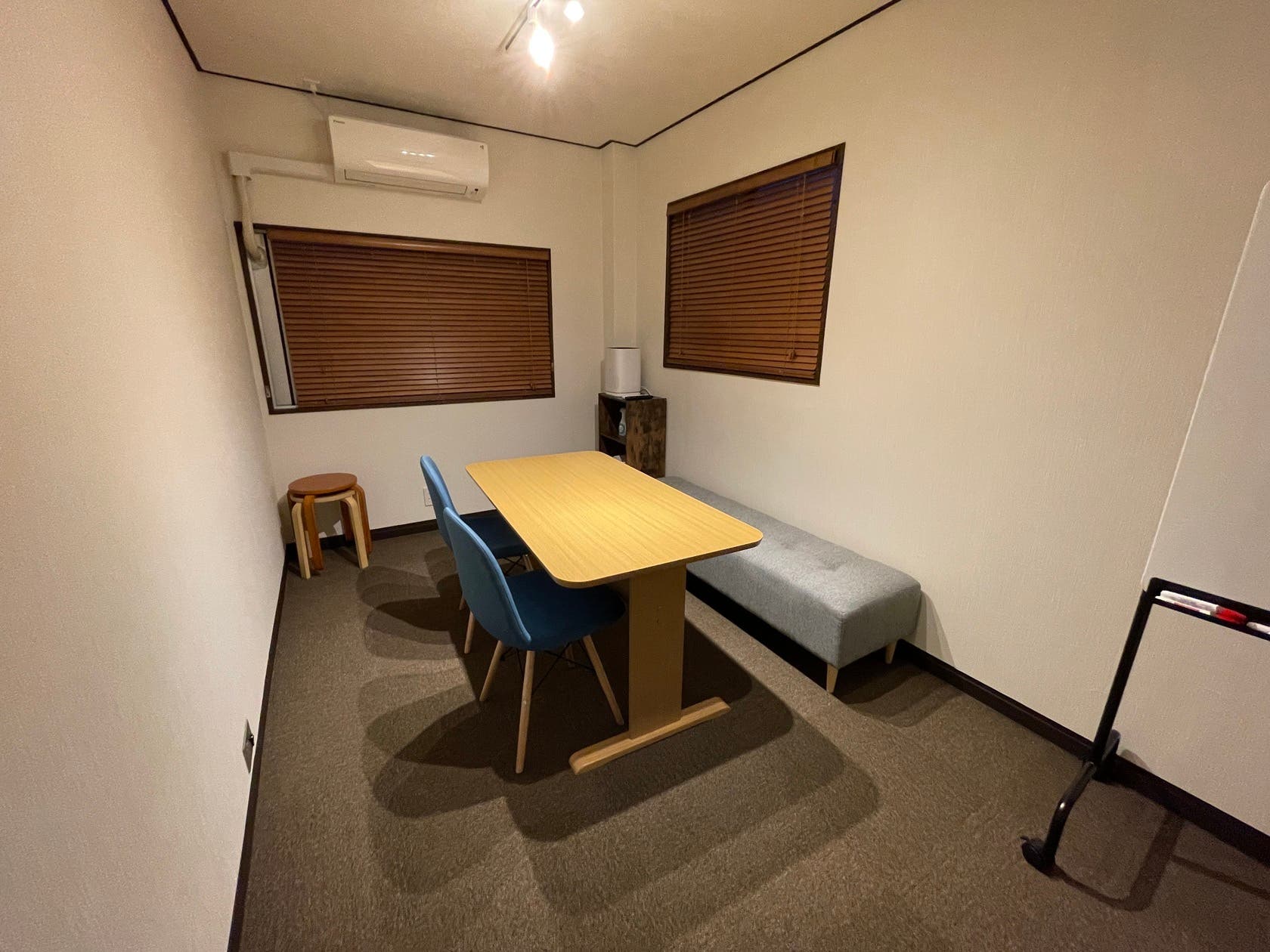 【錦糸町駅 徒歩2分】ゆったり過ごせる貸し会議室♪ランドプレイス錦糸町Aミーティングルーム☆★Wi-Fi無料♪会議等にどうぞ♪の写真7