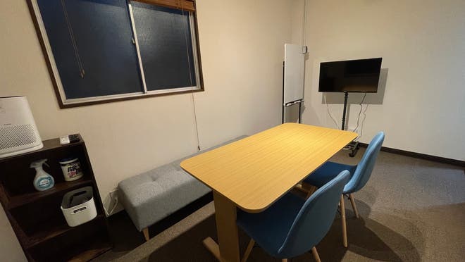 【錦糸町駅 徒歩2分】ゆったり過ごせる貸し会議室♪ランドプレイス錦糸町Aミーティングルーム☆★Wi-Fi無料♪会議等にどうぞ♪の写真8