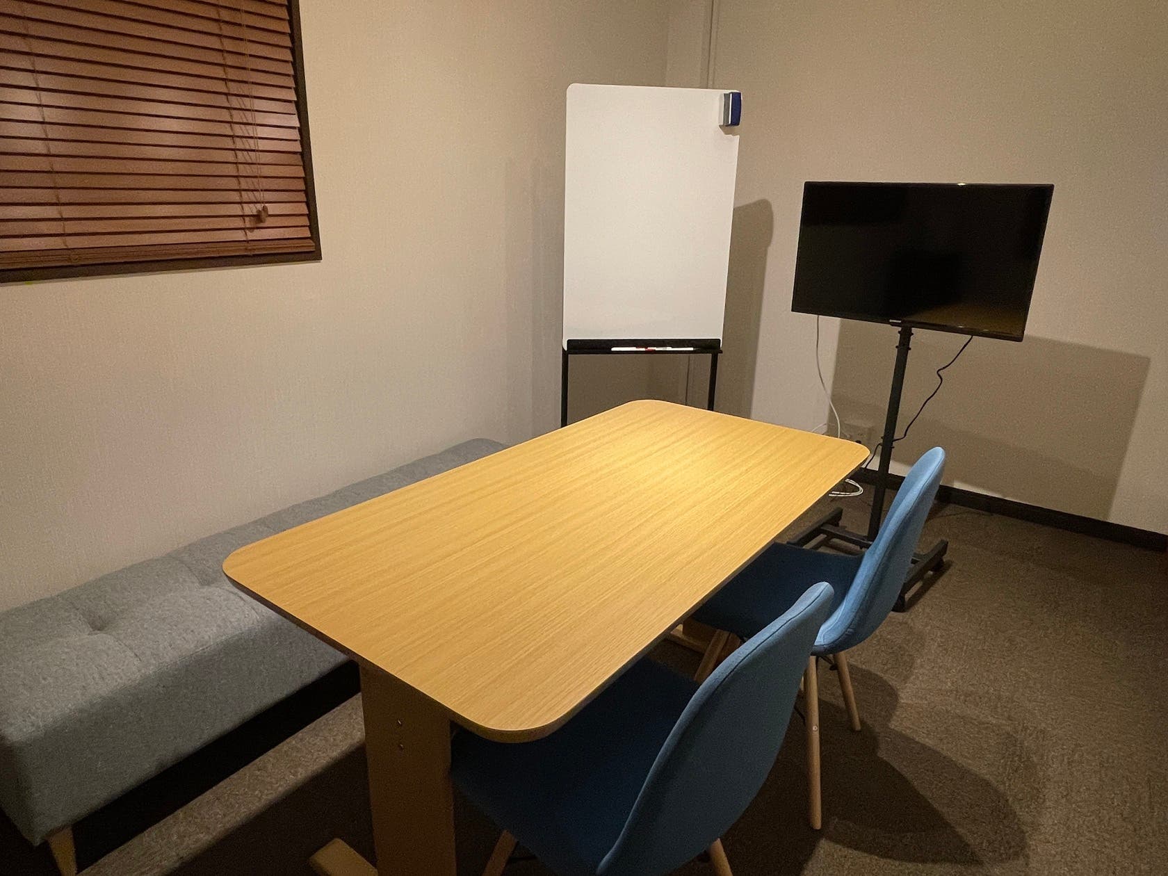 【錦糸町駅 徒歩2分】ゆったり過ごせる貸し会議室♪ランドプレイス錦糸町Aミーティングルーム☆★Wi-Fi無料♪会議等にどうぞ♪の写真9