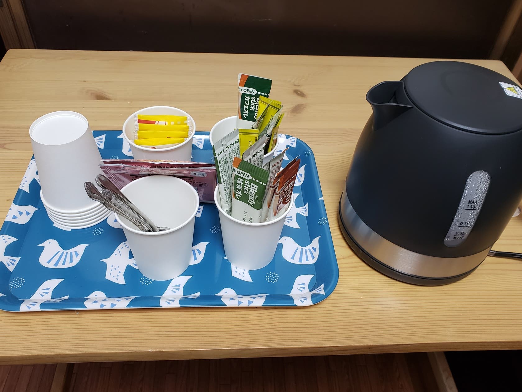 【松陰神社前のおへや】ゴロゴロできるゆったりリラックス空間/毎日清掃🌟/Wi-Fi/冷蔵庫･電子レンジ･ケトル完備4～5名最適の写真7