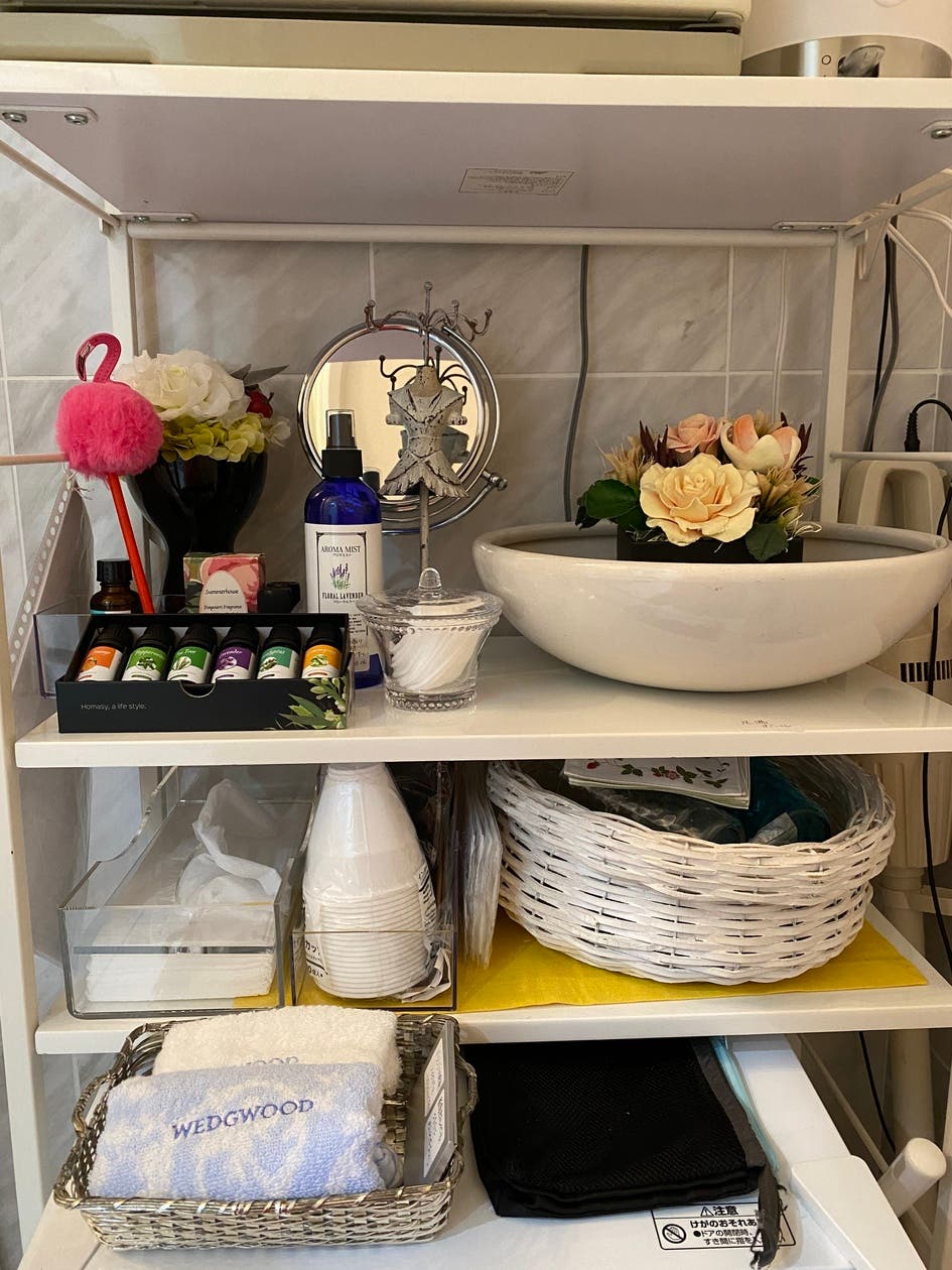 ［都立大学駅20秒♪］大理石で囲まれたエレガントな癒しの空間　完全個室の写真12