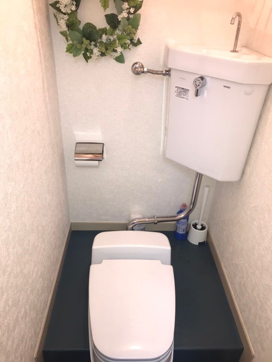 完全個室！無料Wi-Fi完備！新宿三丁目駅から徒歩３０秒！高機能空気清浄機あり！永谷タウンプラザの写真22